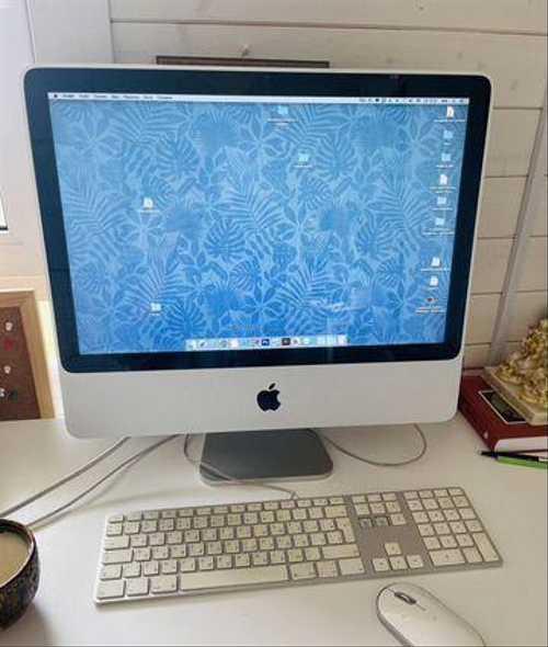 Моноблок iMac 8,1 2008