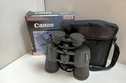 Бинокли Canon 20x50