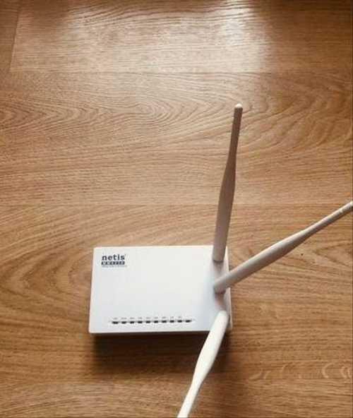 Wifi роутер netis