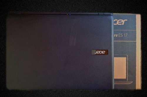 Acer Aspire es17