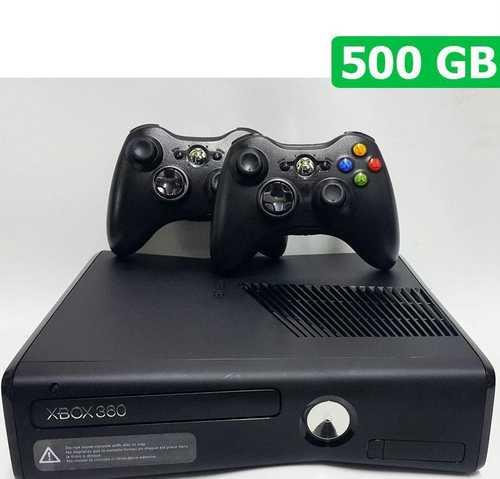 Xbox 360 slim (xkey)