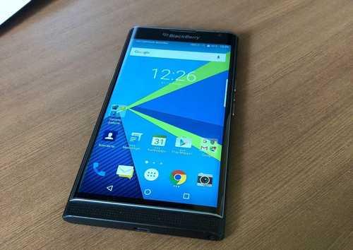 Телефон Blackberry priv STV100-1