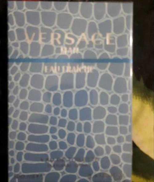 Парфюм Versace Man Eau Fraiche