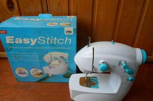 Швейная машинка easy Stitch цена. Машинка easy