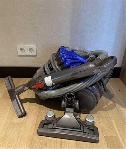 Пылесос dyson DC23 allergy pargyet