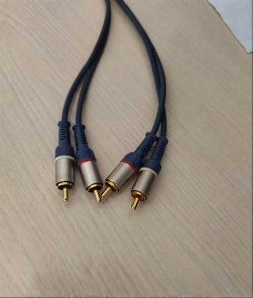 Межблочный кабель rca Audio Technica