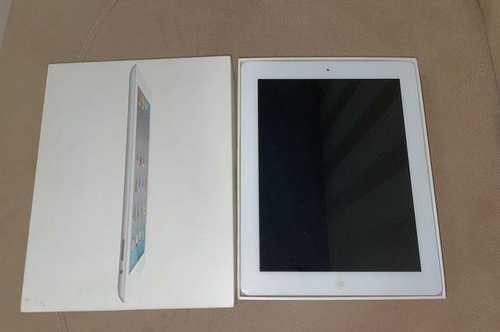 IPad2 Wi-Fi 3G 16GB White