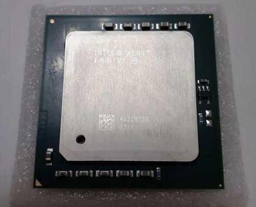 Процессоры Intel Xeon SL8P4 3,4GHz