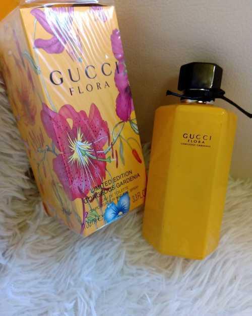 Новые ароматы Gucci Versace