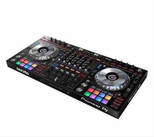 Pioneer DDJ-SZ2 4-канальный контроллер