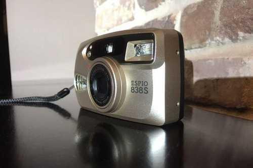 Pentax espio 838S