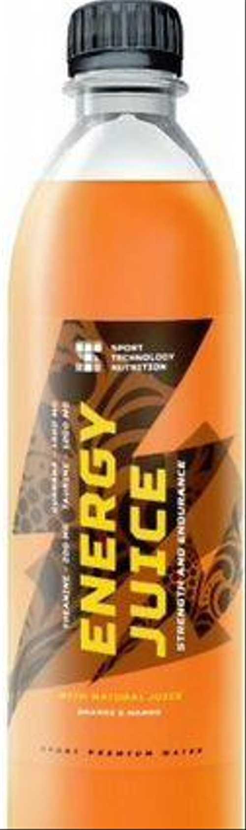 Sport Technology Nutrition energy juice