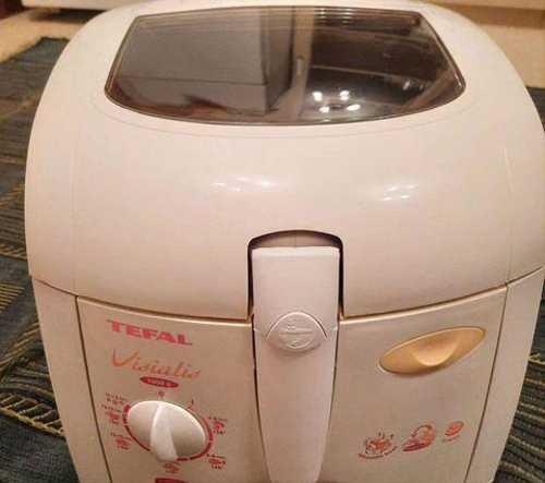 Фритюрница tefal