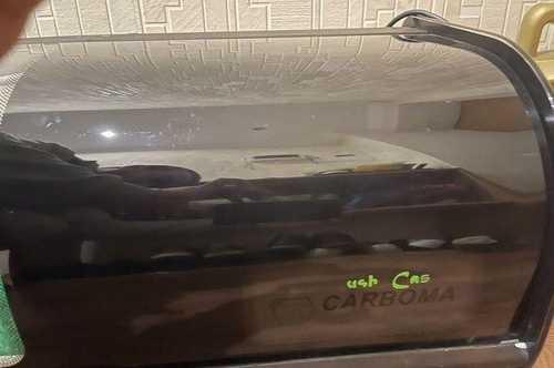 Настольная холодильная витрина carboma