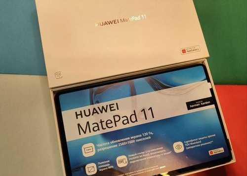 Huawei matepad 11 10.9(сост.нового)