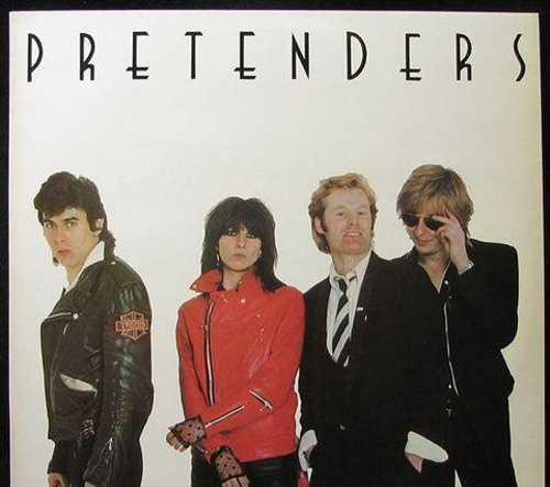 Пластинка Pretenders - Pretenders '80