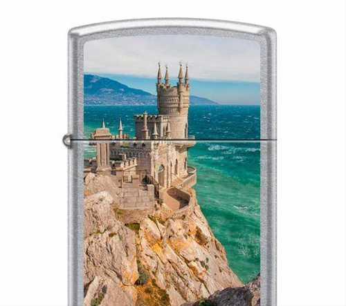 Zippo 207 Crimea