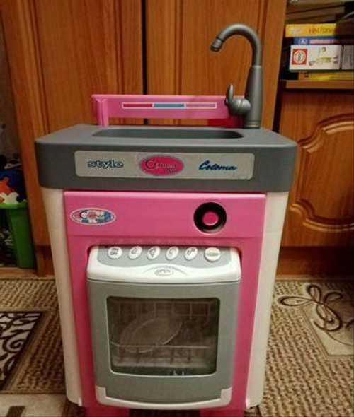Игрушечная посудомойка
