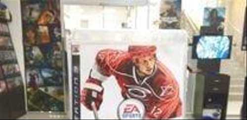 Увлекательный хоккей NHL 08 (PS3)