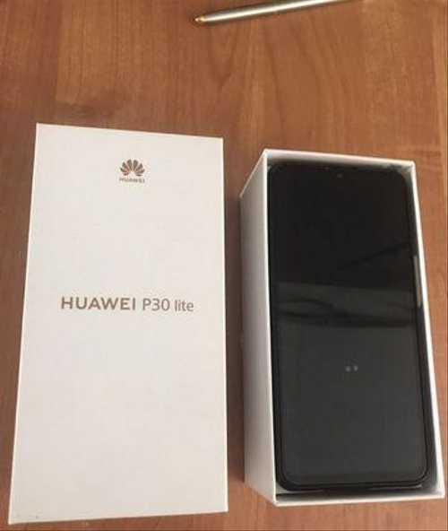 Huawei p30 lite