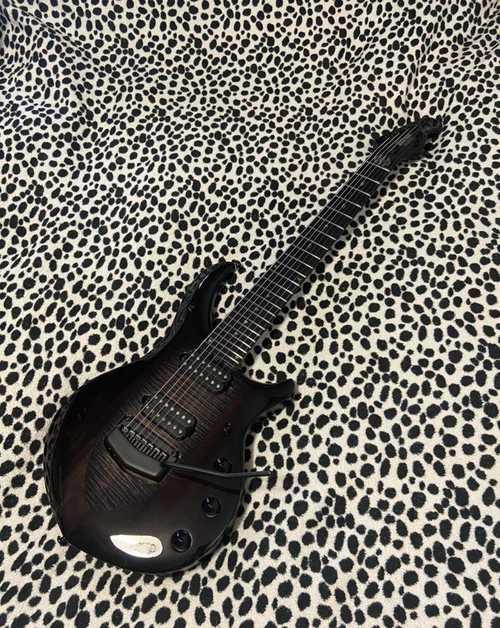 Music Man Majesty Monarch Black Knight