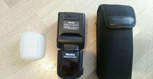 Вспышка камеры Meike Speedlight MK900