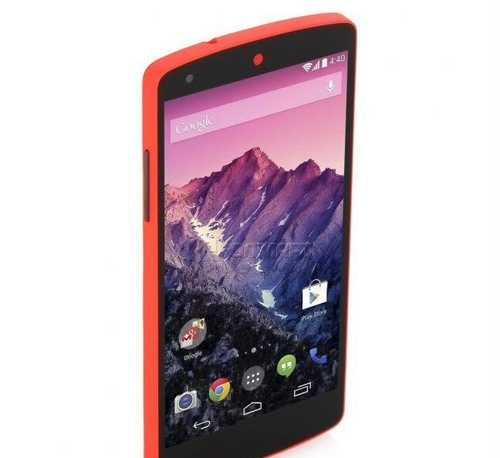 LG Google Nexus 5 D821 Quad LTE 16Gb Red