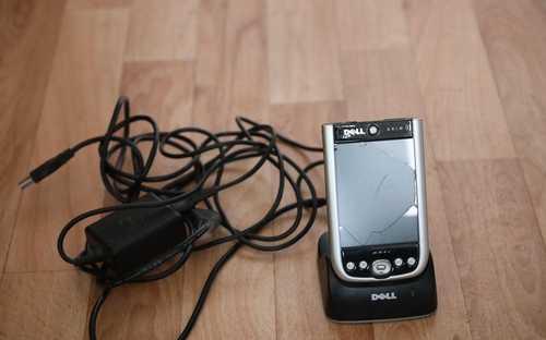 Кпк Dell Axim X51V и fujitsu siemens