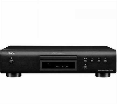 CD проигрыватель Denon DCD-600NE Black