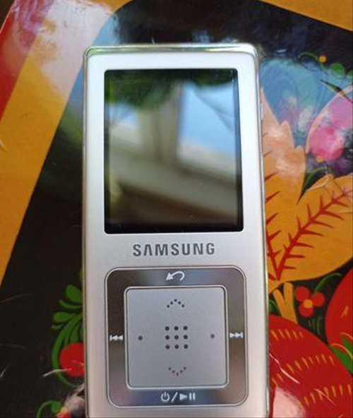 Mp3 плеер samsung 1gb