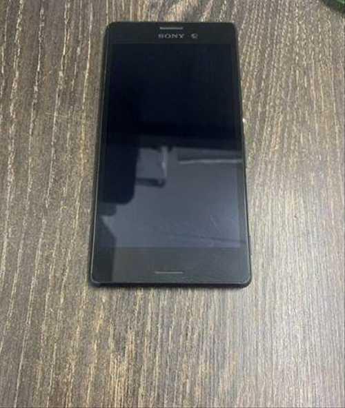 Телефон Sony Xperia M4 Aqua 2/16GB LTE