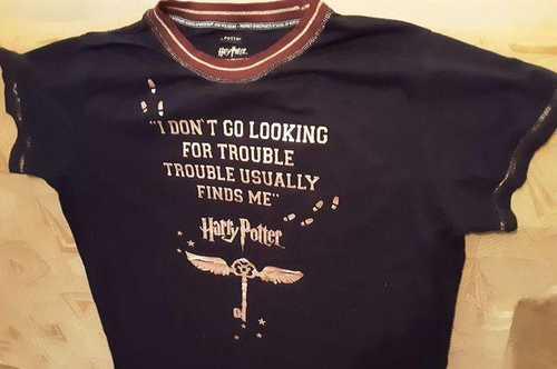 Harry Potter футболка мадрид