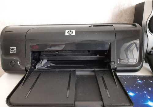 Принтер HP Deskjet D1663