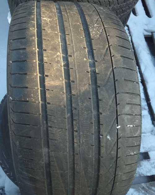 Шины Pirelli P zero 315/40 R21 111X /бу