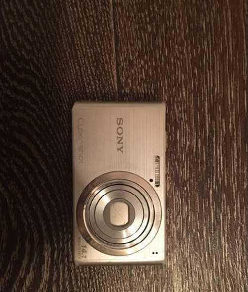 Фотоаппарат Sony