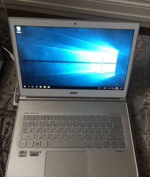 Ноутбук Acer Aspire S7 Цена