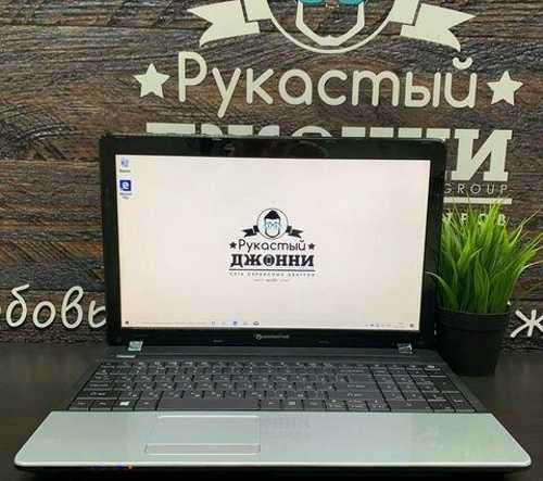 Ноутбук Dell packard