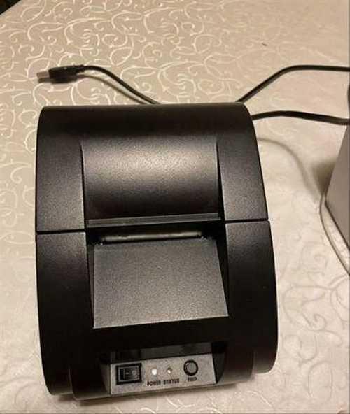 Принтер Thermal Receipt Printer