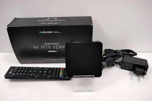 TV-приставка Vermax UHD300X