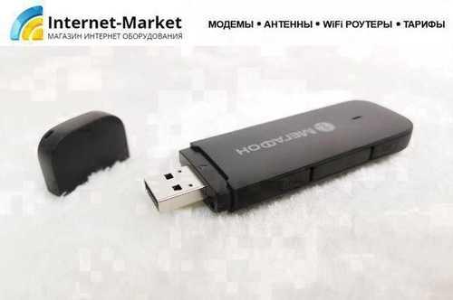 4G USB модем Huawei 3372h -320 Black-12