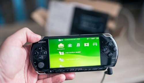 Sony psp 3008