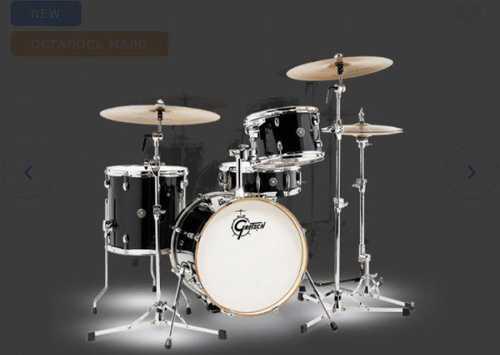 Ударная установка gretsch CT1-J484-PB