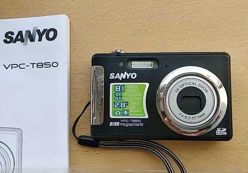 Компактный фотоаппарат Sanyo