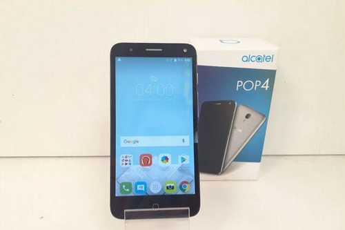 Мобильный телефон Alcatel POP 4 5051D