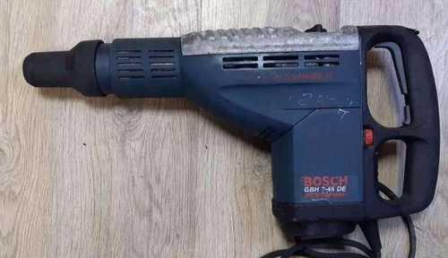 Перфоратор Bosch 7-46 DE