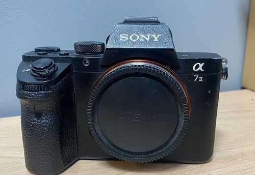 Sony A7 II ilce-7M2 Body