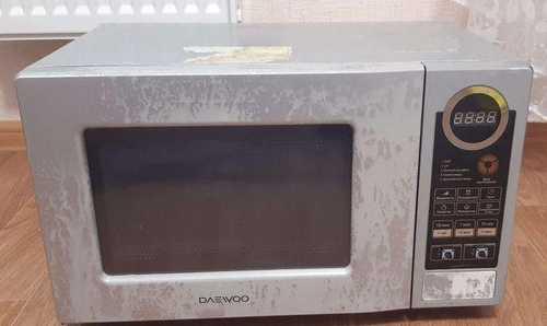Микроволновая печь Daewoo