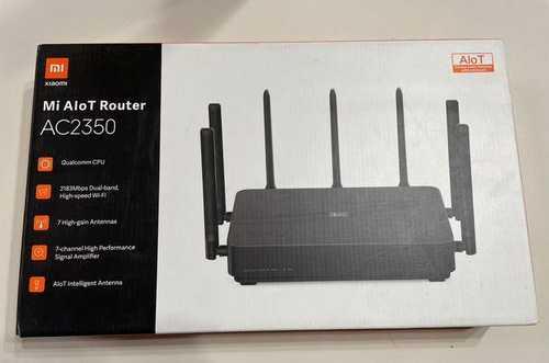 Wifi роутер xiaomi Mi Alot Router AC 2350