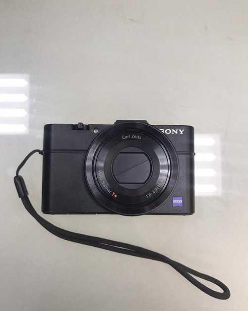 Sony Cyber-shot DSC-RX100m2