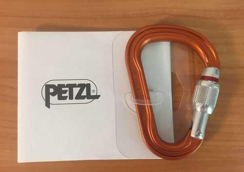Карабины Petzl Black Diamond